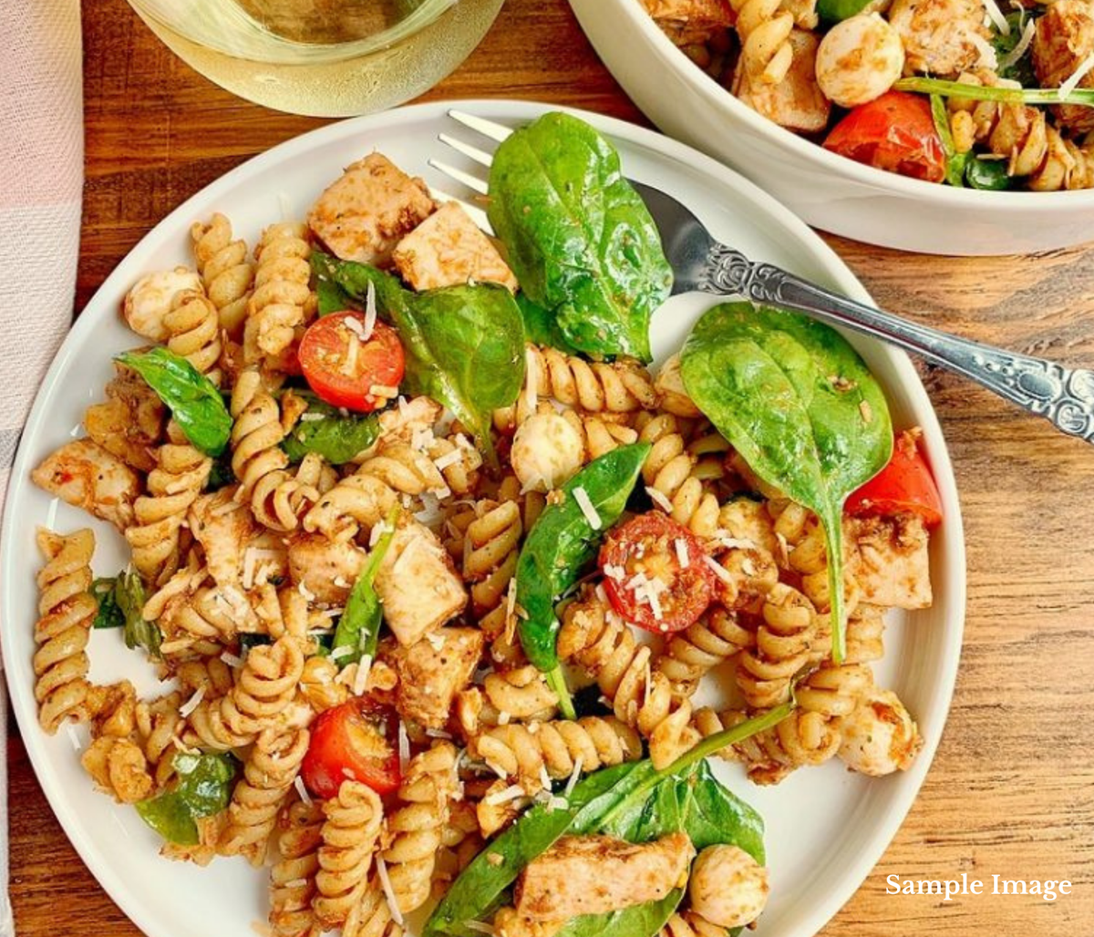 Menu – Club Shredder